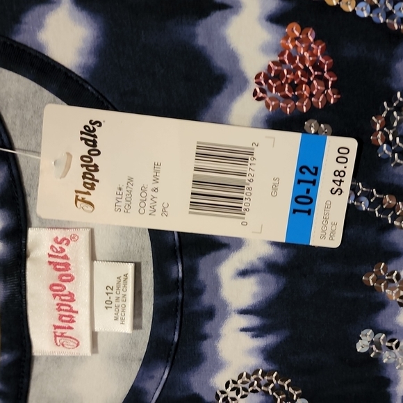 Flapdoodles | Matching Sets | Girls Flapdoodles Size 12 | Poshmark